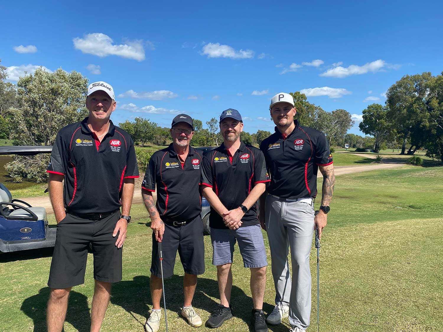 11th Annual IGA Golf Day – August 2023 | Althea Projects