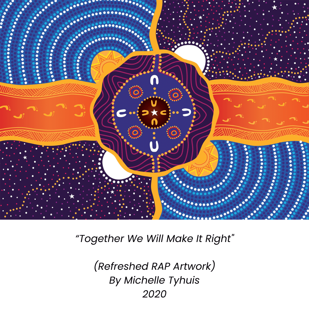 Reconciliation Action Plan | Althea Projects