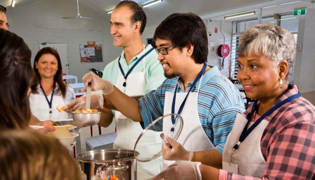 Volunteer With Us | Althea Projects